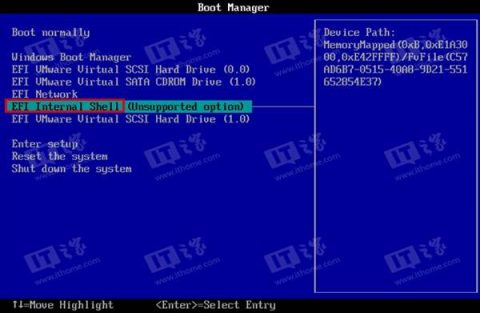 UEFI启动、uefi gpt下装win7系统及修复启动文件 – 旧影格